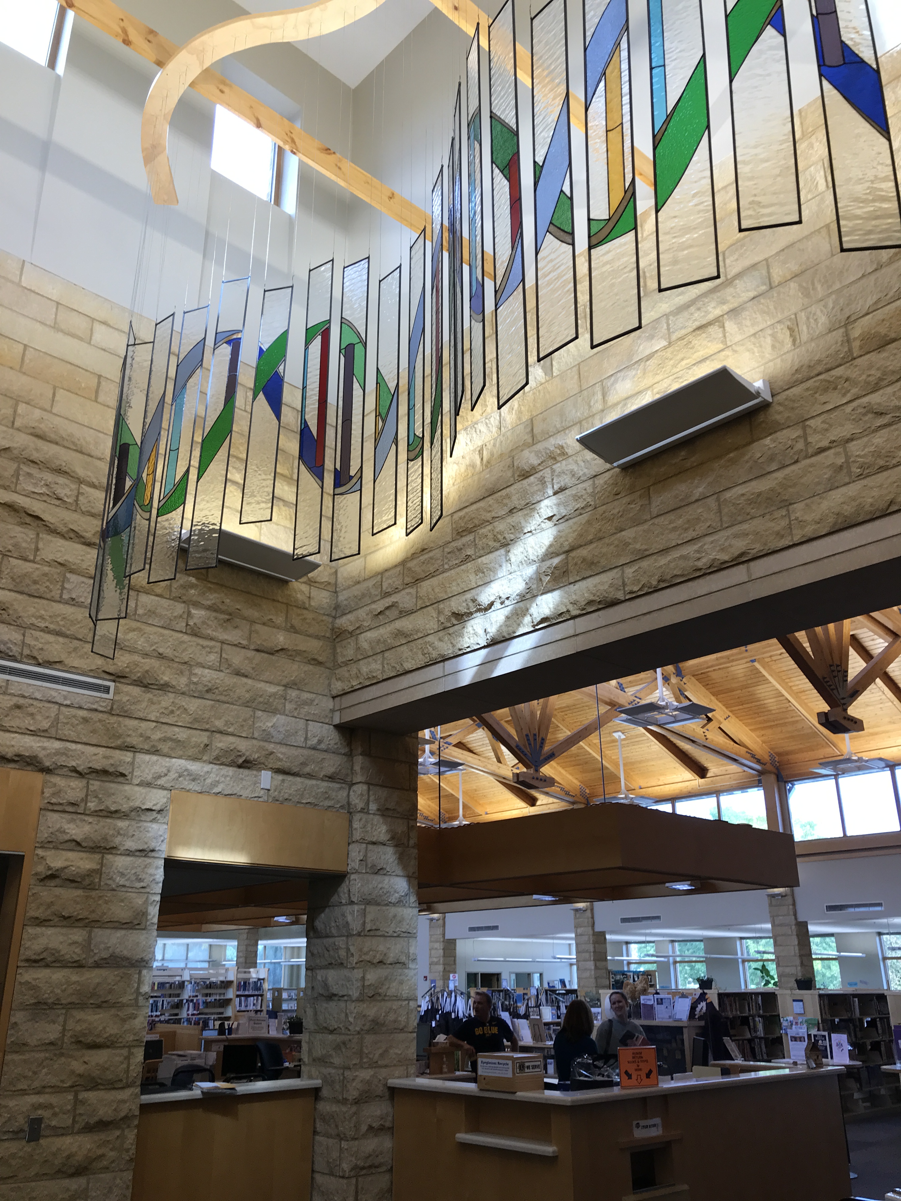 Book Report: Library Field Trips | Living on Life's Labyrinth