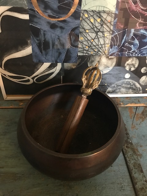 Being A Vessel | Living on Life's Labyrinth