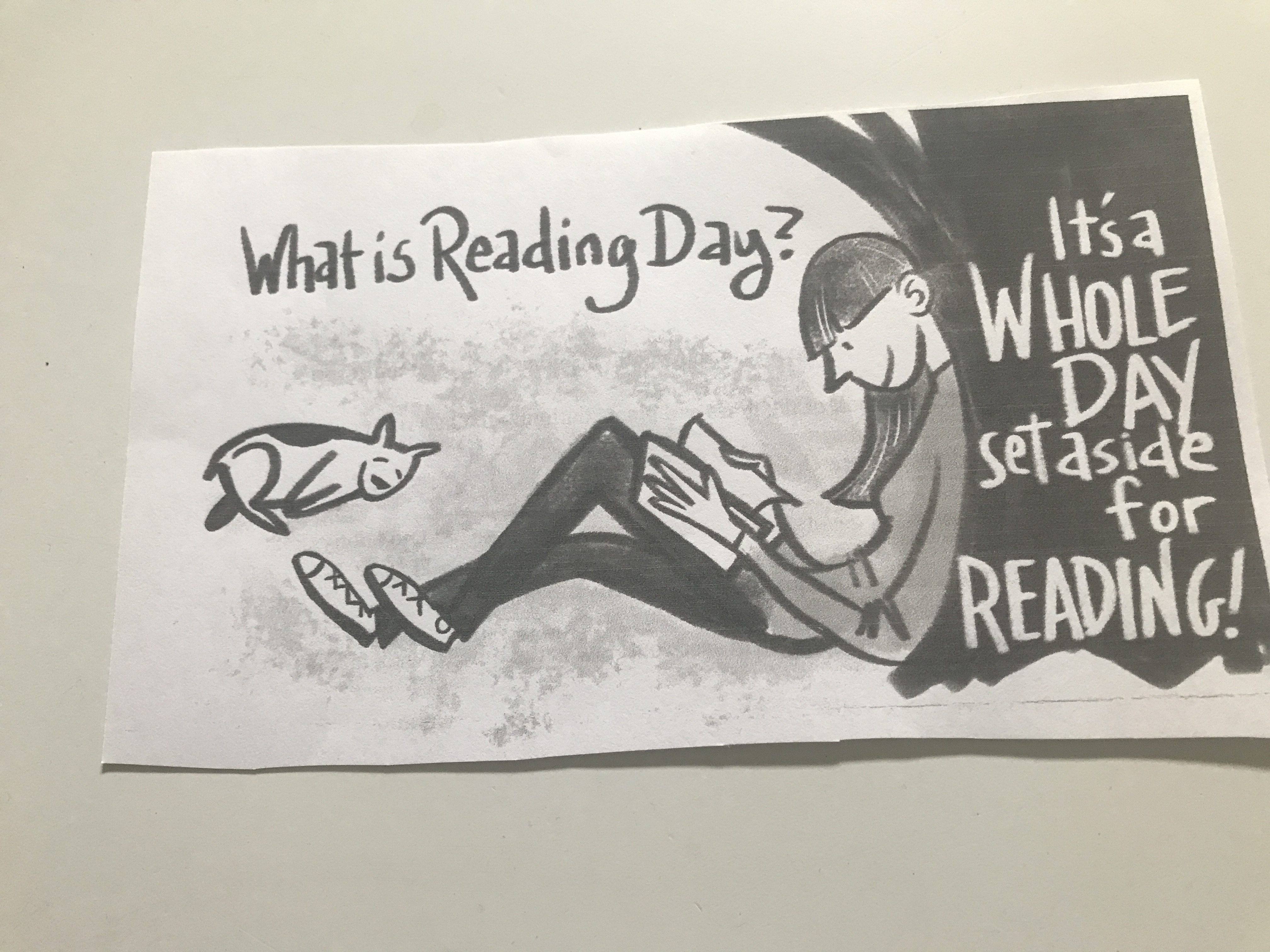 Reading Days | Living on Life's Labyrinth