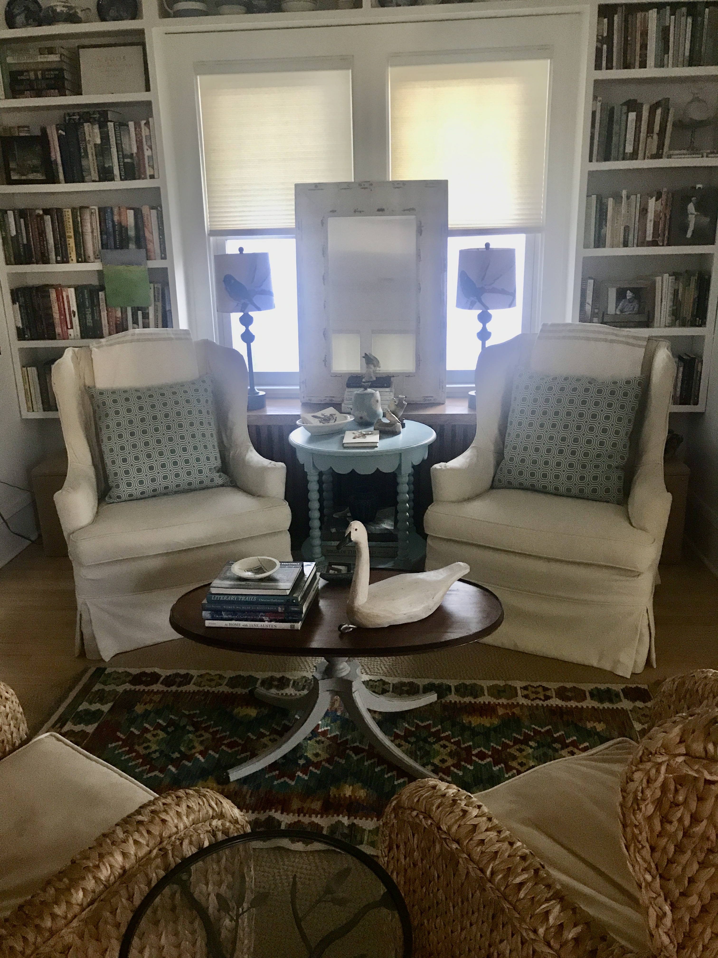 Guiding Words for My Spiritual Practice of Hometending | Living on Life ...