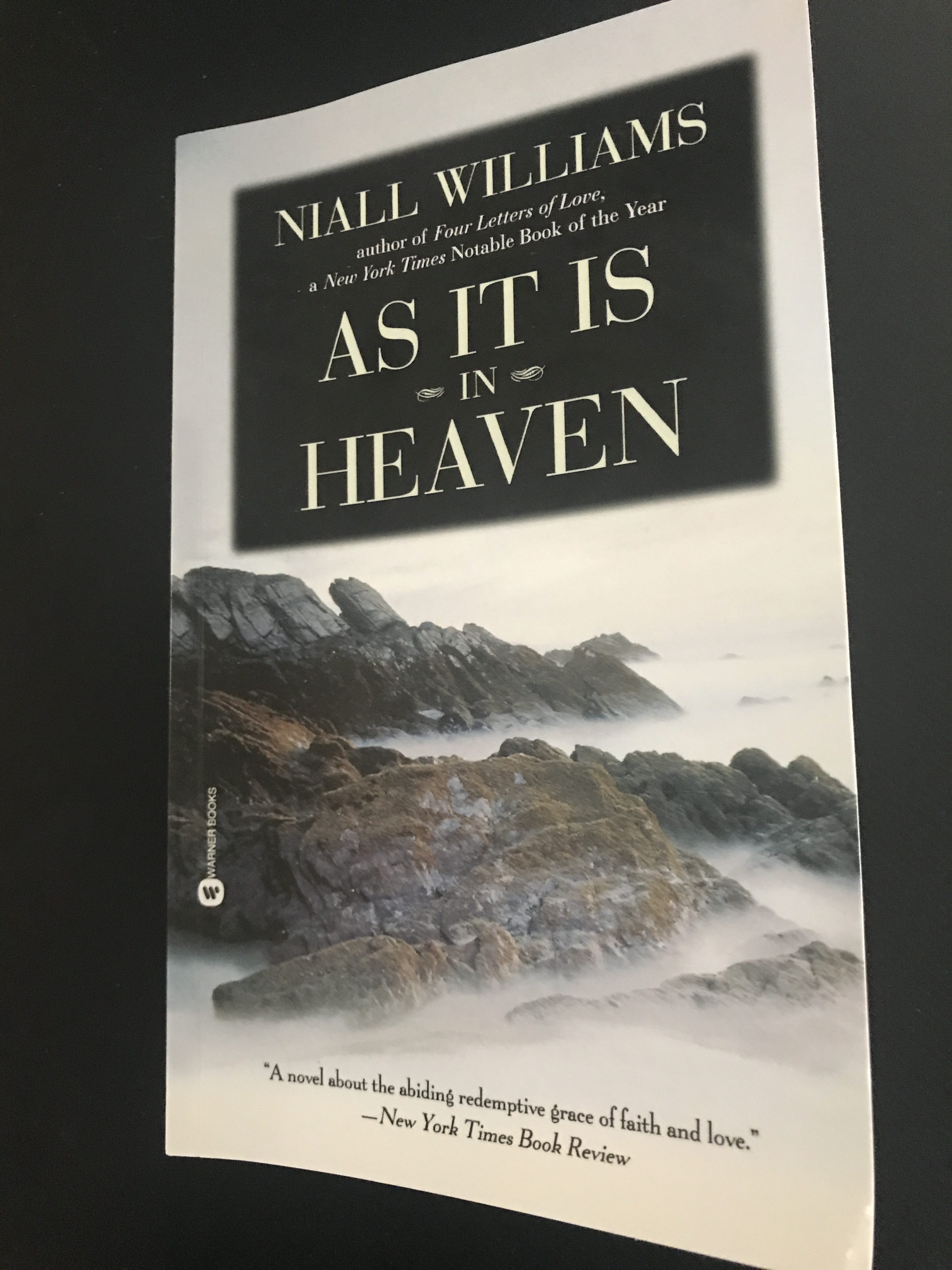 Book Report: Two Favorite Authors–Iona Whishaw and Niall Williams ...
